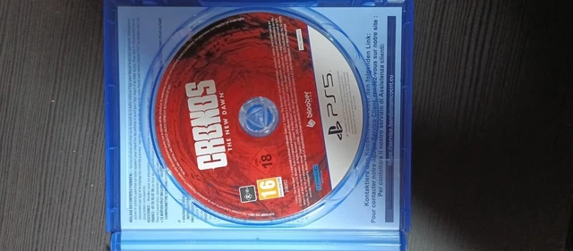 CRONOS THE NEW Dawn Ps5 Playstation 5 EUR 44,09 - PicClick DE