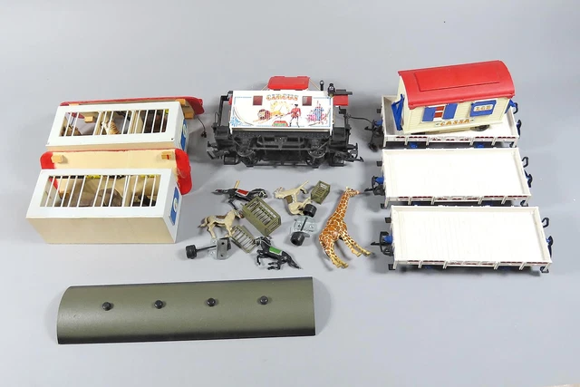 SPUR G GÜTERWAGEN Circuswagen (T 136275) EUR 8,50 - PicClick DE