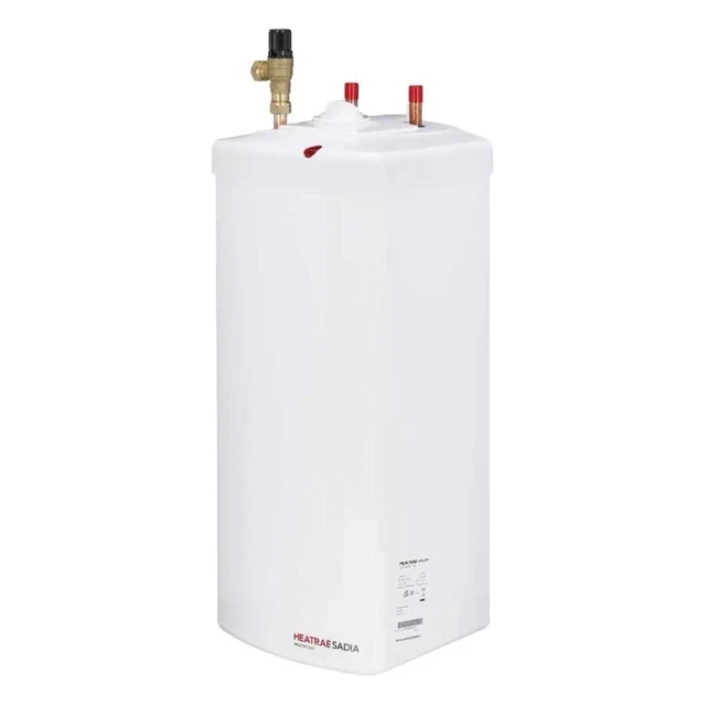 HEATRAE SADIA MULTIPOINT 3000W Unvented Water Heater - White £224.30 ...