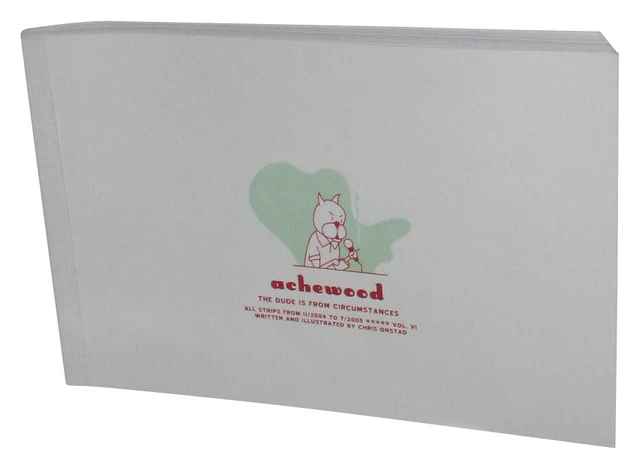 ACHEWOOD VI: THE Dude Est De Circonstances; All Bandes De 11/2004 Pour ...