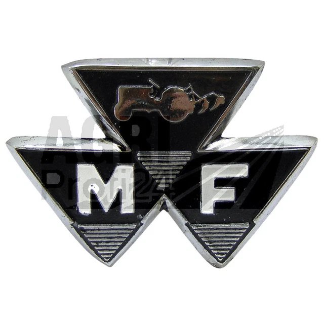 FÜR MASSEY FERGUSON FE135,MF148_Emblem_Schild_Schriftzug EUR 95,90 ...