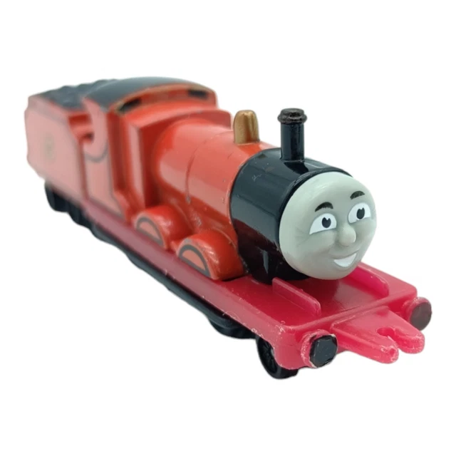 JAMES ERTL THOMAS The Tank Engine & Friends Die Cast Train Loco Vintage ...