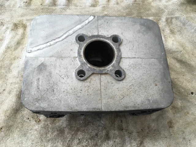 1970 ? DKW KTM Penton Sachs 125 cylindres vintage Ahrma MX Calvmx EUR ...