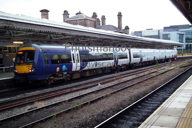CLASS 170 170454, 3 car DMU, in Northern at Sheffield £0.75 - PicClick UK