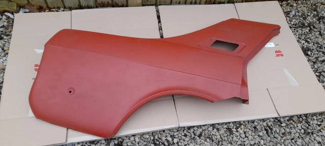 FORD ZEPHYR, ZODIAC Mk4, Rh Rear Quarter Panel Wing 3008E- 7327840 A ...