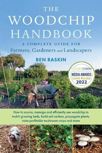 BEN RASKIN BEN Rask The Woodchip Handbook Woodchip Handbo (Paperback ...