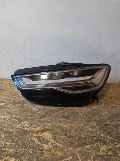 ORIGINAL AUDI A6 C7 LIFT FULL LED Frontscheinwerfer Links 4G0.941.033H ...