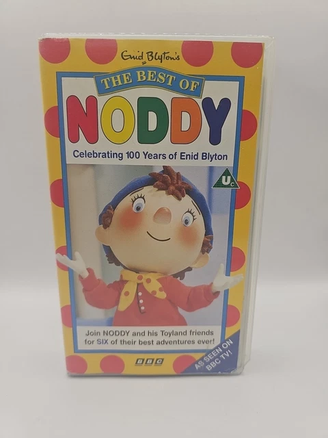 Noddy Vhs FOR SALE! - PicClick UK