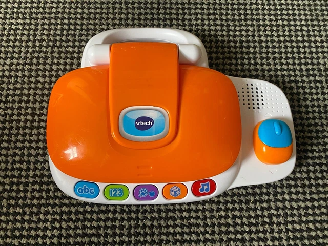 VTECH MY LAPTOP Preschool Interactive Educational Learning Kids ...