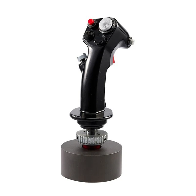 F18 FLIGHT STICK Handle for Thrustmaster+Simplayer Joystick Base for ...
