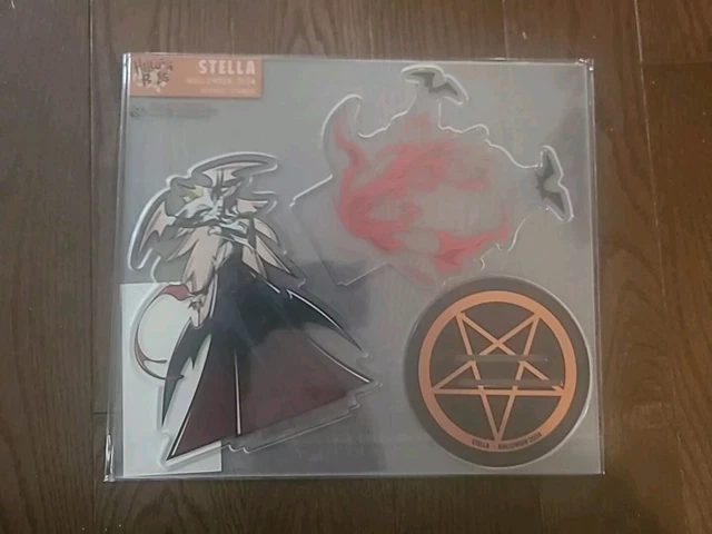 VIVZIEPOP HELLUVA BOSS Halloween Stella STANDEE LIMITED RUN 2024 $180. ...