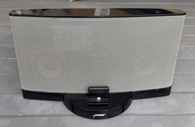BOSE SOUNDDOCK SERIES III Digital Music System - Untested 🔥 £26.30 ...