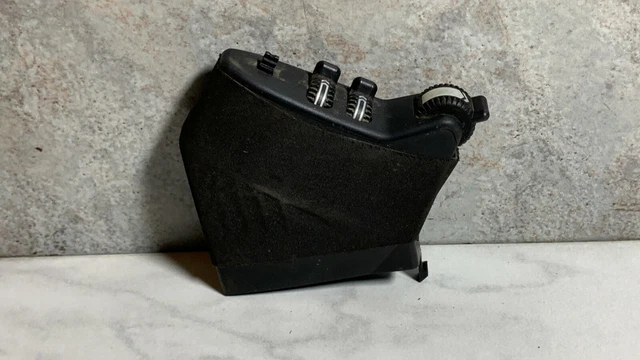 ORIGINAL MERCEDES BENZ W208 W210 Seat Switch Seat Adjustment ...