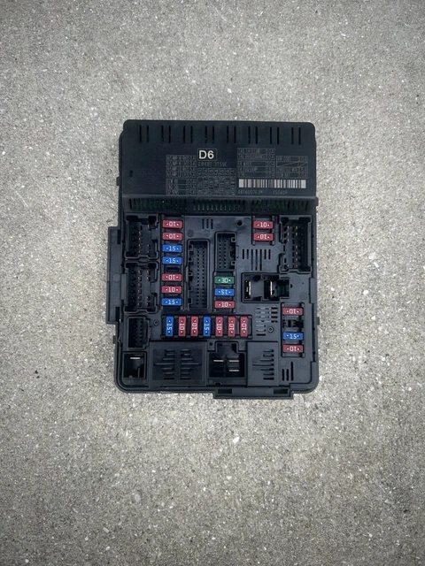 GENUINE NISSAN CONTROL Unit Assembly-Ipdm Engine Room 284B7-3TS9E $275. ...