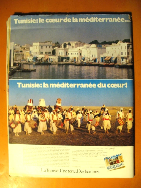 PARIS MATCH N° 1603 du 15/02/1980- Nastassia Kinski. Reine Beatrix ...