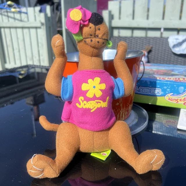 SCOOBY DOO 2001 Plush £21.52 - PicClick UK