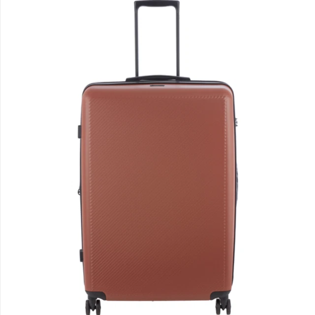 CALPAK MALDEN LARGE Suitcase in Red Ochre £149.99 - PicClick UK