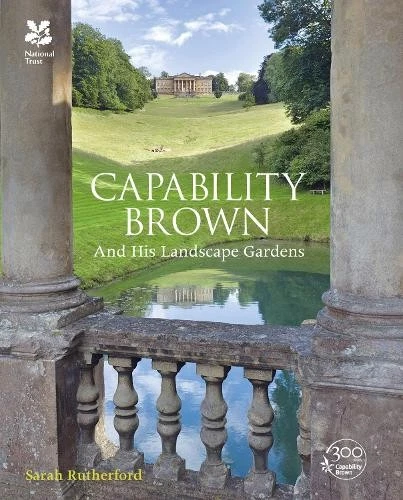 SARAH RUTHERFORD CAPABILITY Brown (Relié) National Trust History ...