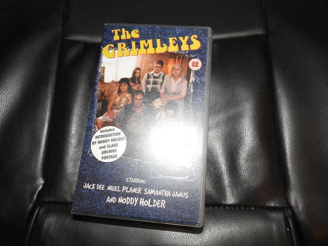 THE GRIMLEYS VHS video rare £10.99 - PicClick UK