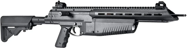 UMAREX AIRJAVELIN CO2 Powered Arrow Rifle Airgun With 3 Carbon Fiber ...