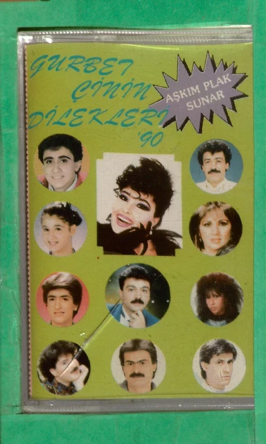 13429--MÜSLÜM GÜRSES DEVRAN Caglar Biricik Tüdanya Emrah Bülent Ersoy ...