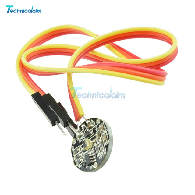 HEART RATE PULSE Sensor Pulse Sensor Sensor Module For Arduino ...