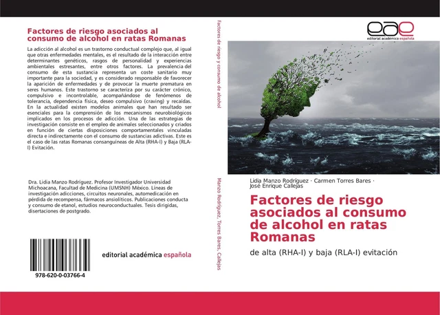 FACTORES DE RIESGO asociados al consumo de alcohol en ratas Romanas | Buch EUR 63,95 - PicClick DE