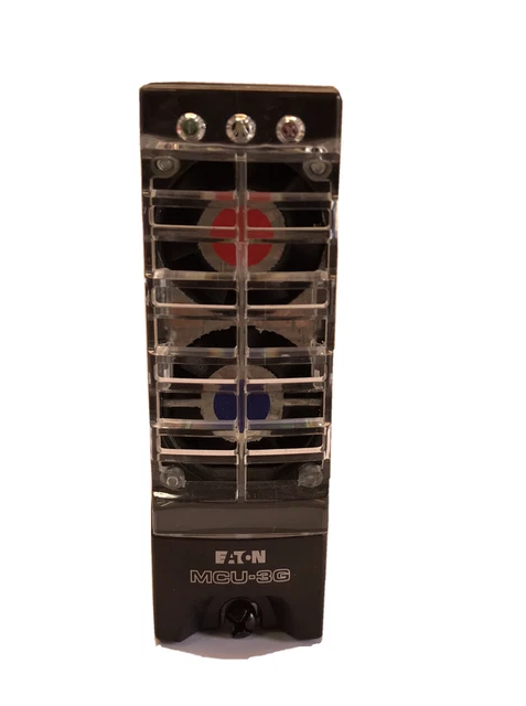EATON MCU-3G MCU 48240-3G 48V To 24V 500W Modular Converter Unit ...
