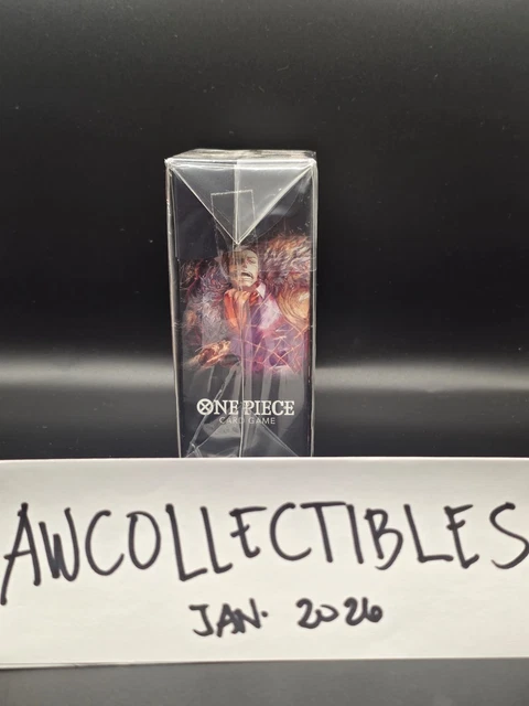 ONE PIECE CARD Game Double Pack Set Vol. 6 DP-06 $99.99 - PicClick AU