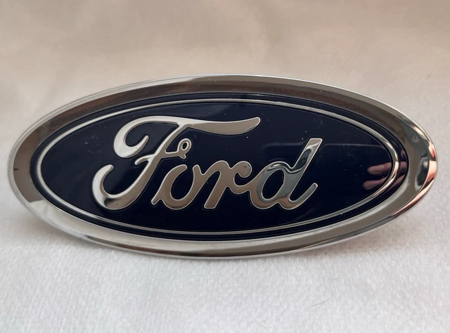 ORIGINAL FORD FIESTA MK7 Puma MK2 Focus MK4 Emblem Logo C1BB-8B262-AA ...