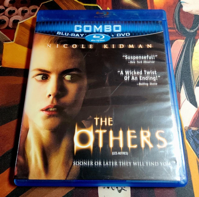 THE OTHERS (BLU-RAY / DVD COMBO) Nicole KIDMAN $17.99 - PicClick CA