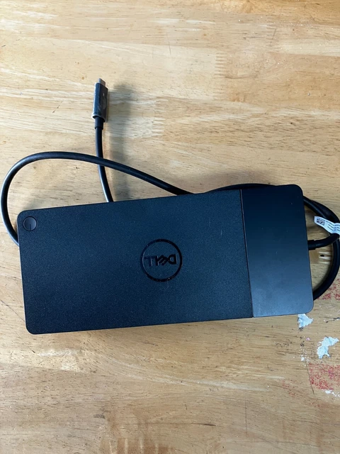 DELL WD19S USB-C Docking Station Dock / K20A001 / K20A Includes 180W Charger £57.87 - PicClick UK