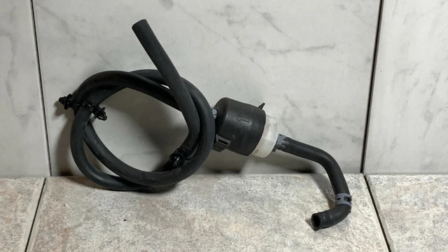 ORIGINAL MERCEDES W211 Intake Hose & Filter Air Suspension v. R ...