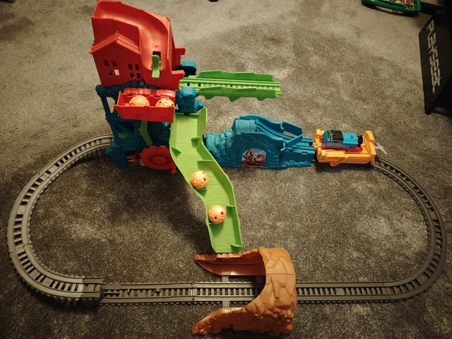 THOMAS & FRIENDS Cave Collapse ,Trackmaster Train Set £26.72 - PicClick UK