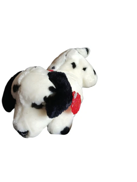 KEEL TOYS DALMATIAN Cuddly Toy Simply Soft Collection Plushie 11 Inches ...