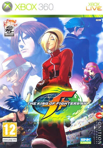 LE KING OF Fighters XII Xbox 360 Ignition Entertainment EUR 82,29 ...