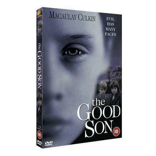 THE GOOD SON [DVD] - Macaulay Culkin - Brand New & Factory Sealed £24. ...