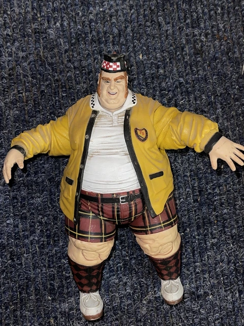 MCFARLANE TOYS FAT Bastard Austin Powers Action Figure Deluxe $20.00 ...