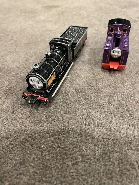 ERTL DONALD THOMAS the Tank Engine & Friends Diecast Metal Railway ...