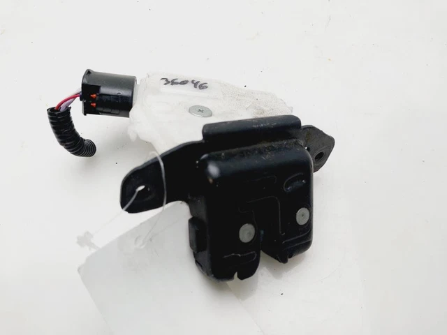 6935002090 SERRURE DE Hayon pour TOYOTA YARIS (KSP1/NLP1/NSP1) Active 2 ...