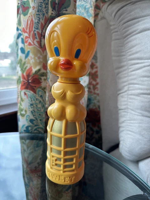 TWEETY BIRD SOAKY Warner Brothers Colgate Palmolive Vintage rare Circa ...
