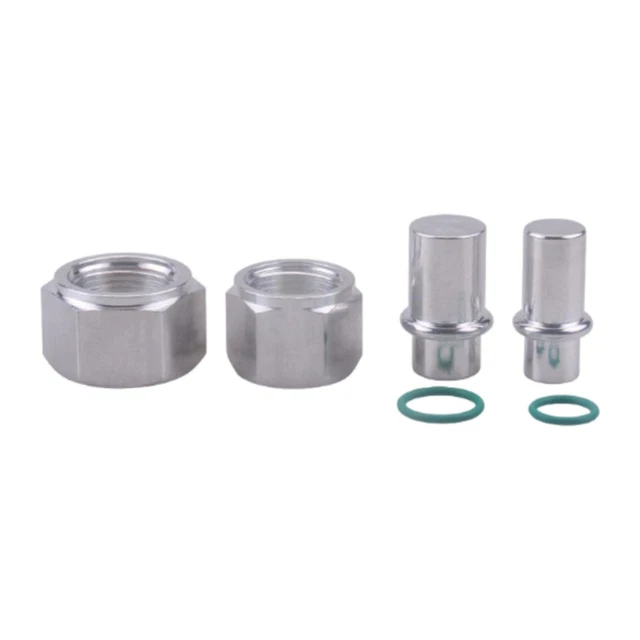 REAR AC BLOCK Off Kit Quality Line Terminator for Dodge Grand Caravan £ ...