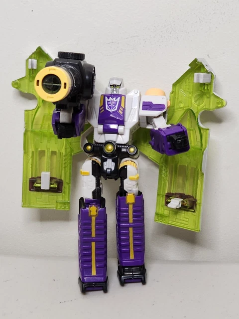 2006 HASBRO TRANSFORMERS RID Classic MEGATRON Voyager $65.00 - PicClick AU