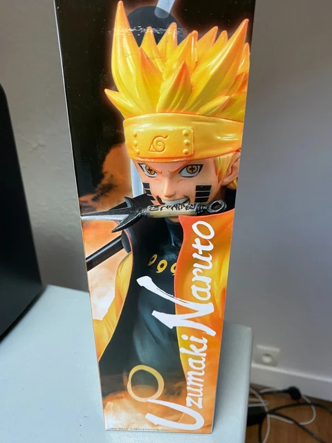 Figurine Naruto Shippuden Ichiban Kuji Uzumaki Naruto Lot A