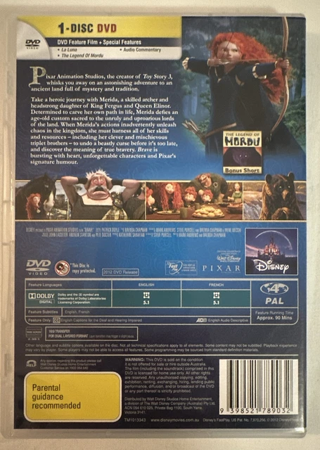 WALT DISNEY TARZAN Disney Pixar Monsters Inc,Brave,Nickelodeon TMNT X4 ...