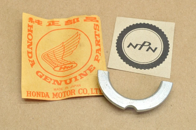 NOS HONDA CB160 CL160 Exhaust Header Pipe Joint 18231-216-000 $68.96 ...