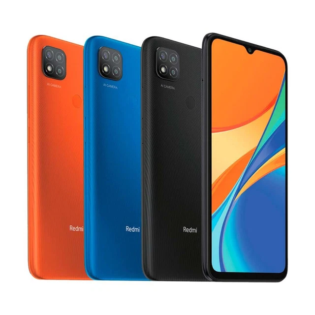 XIAOMI REDMI 9C 4 RAM 128 GB Android (PO125082) EUR 97,06 - PicClick FR