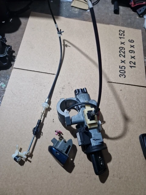 NISSAN NOTE NISSAN Micra K12 07-13 N0502823 Ignition Barrel And Key £65 ...