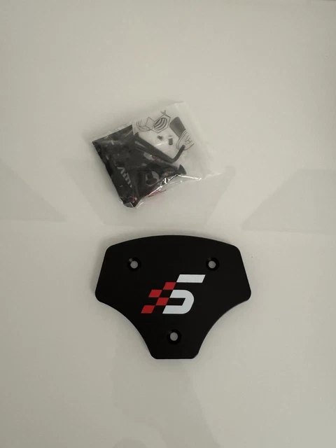 SIMAGIC MP-330R ROUND Wheel Rim Sim Racing £26.70 - PicClick UK