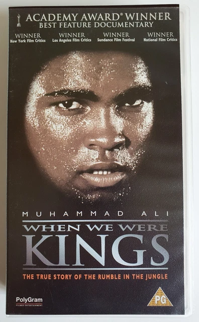 Muhammad Ali: King Of The World Professionally Framed, 58% OFF
